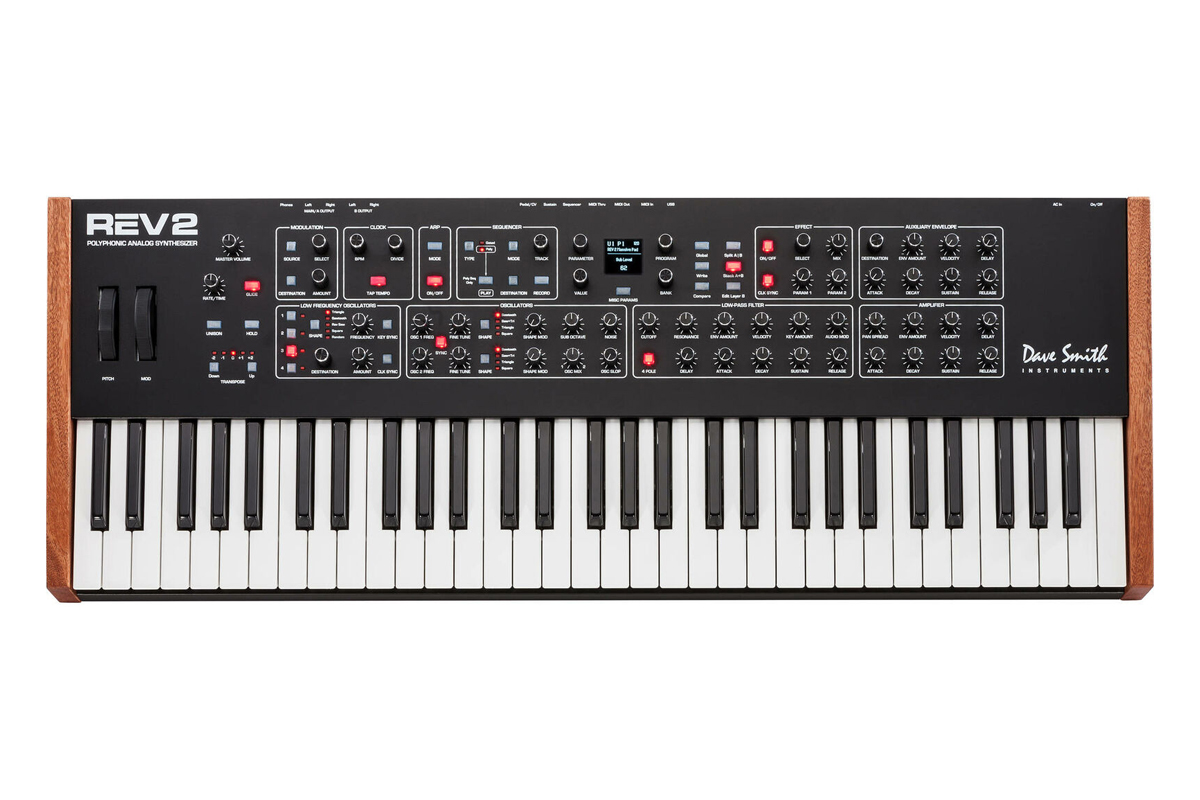 Sequential Prophet Rev2 16-v Keyboard